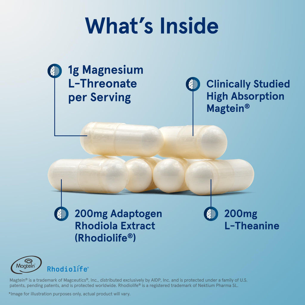 Jarrow magnesium for better sleep