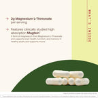Jarrow magnesium for better sleep