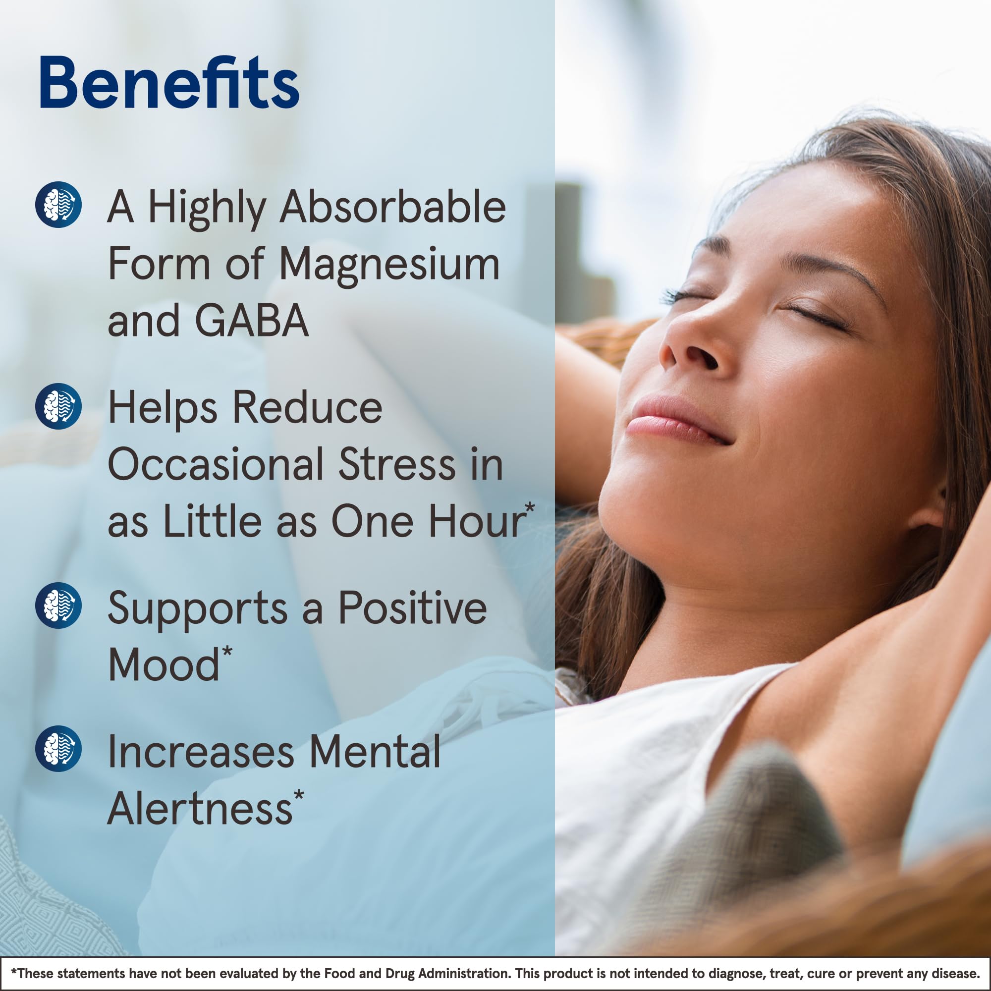 Jarrow Magnesium L for enhanced mood