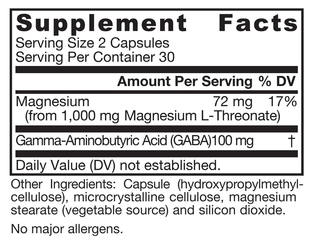 Jarrow Magnesium L for overall wellness