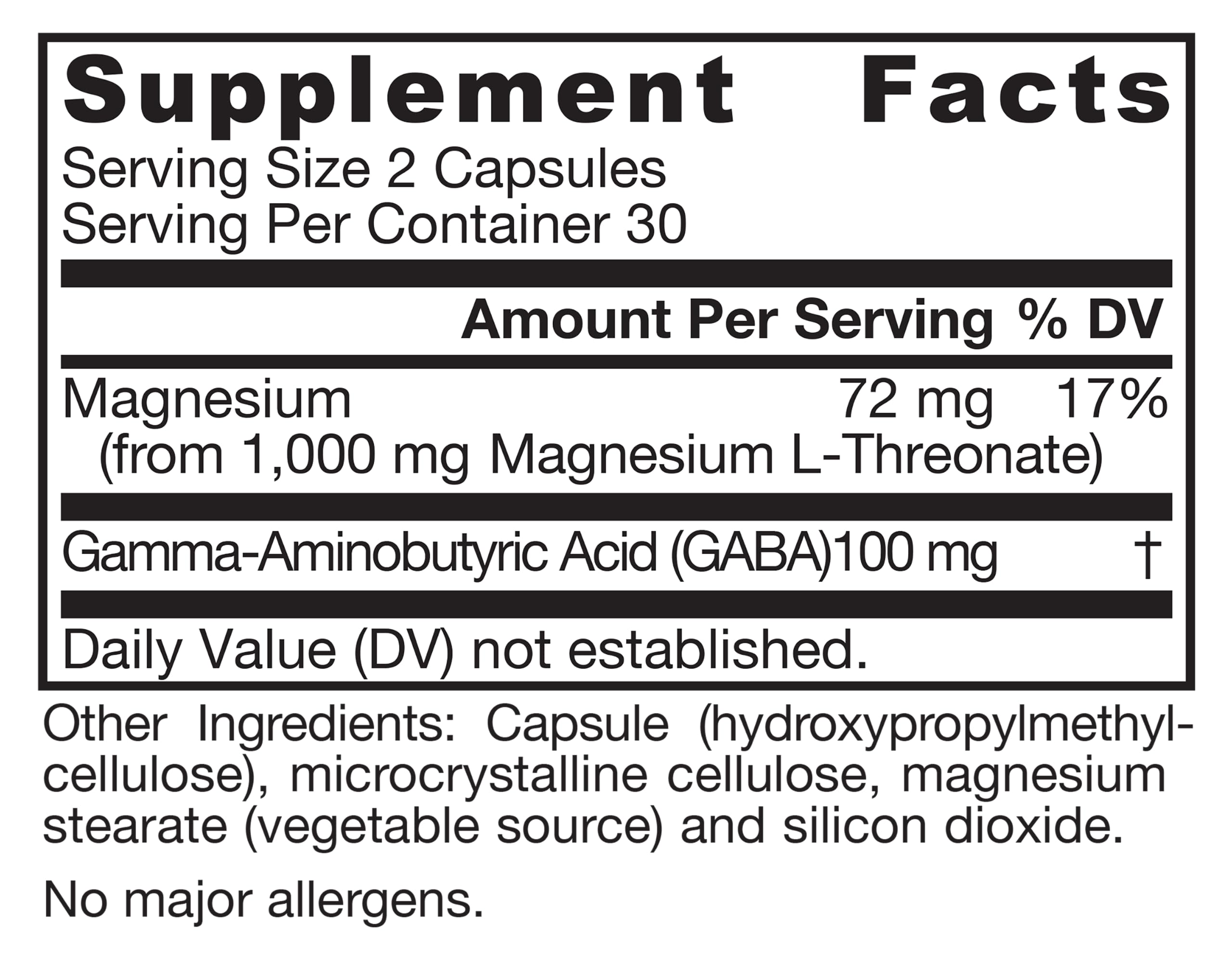 Jarrow Magnesium L for overall wellness