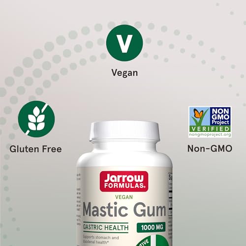 Jarrow Mastic Gum immune support