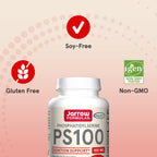 Jarrow multivitamin for mental clarity
