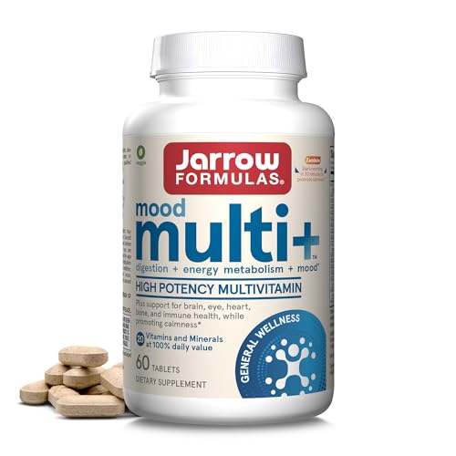 Jarrow multivitamins for stress relief