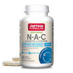 Jarrow N-A-C 500 mg multivitamins