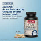 Jarrow Neuro Optimizer gummy multivitamin