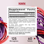 Jarrow NMN supports cellular health