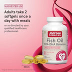 Jarrow omega 3 for daily nutrition
