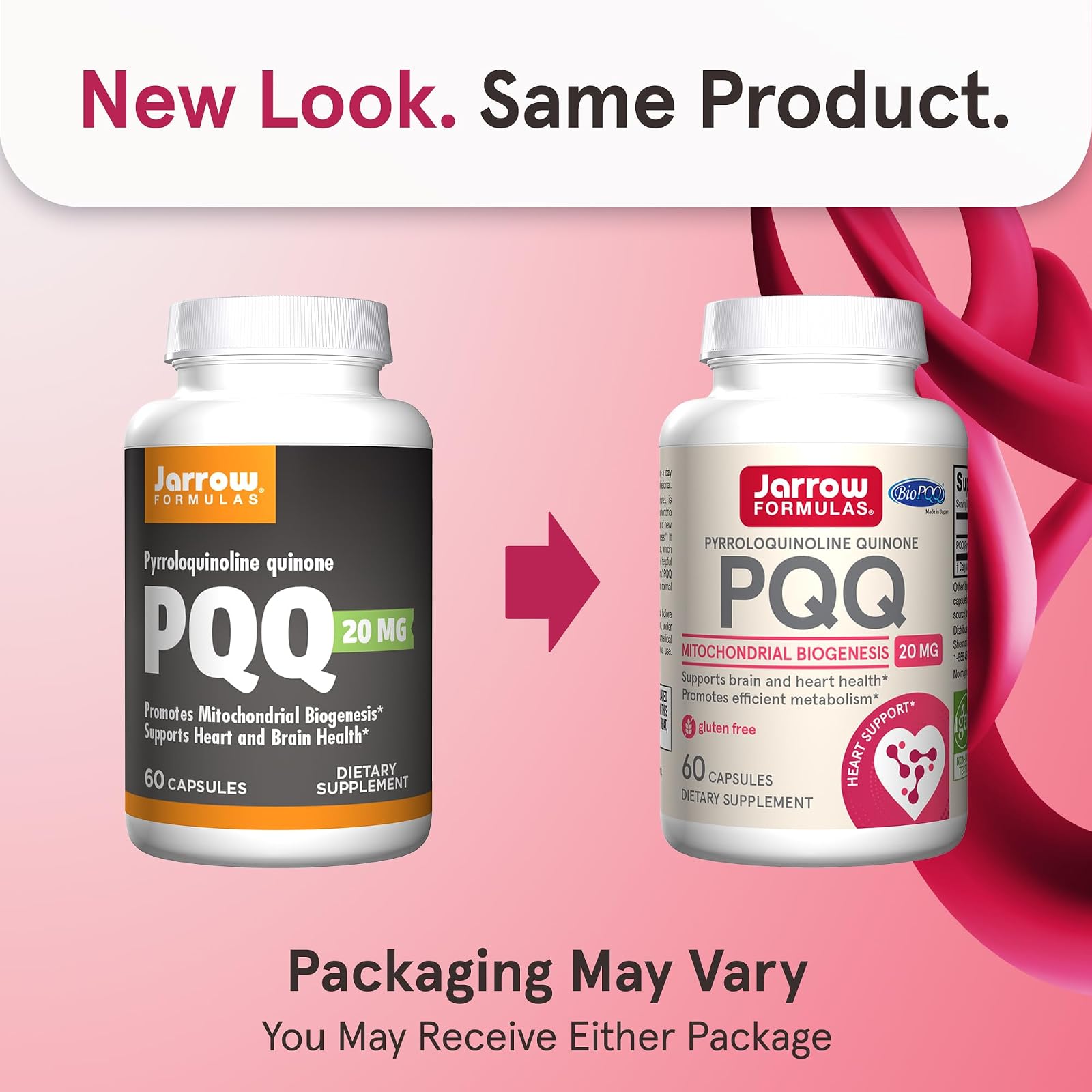 Jarrow PQQ multivitamin for men
