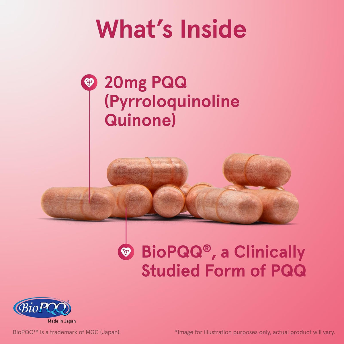 Jarrow PQQ multivitamin for women