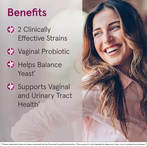 Jarrow probiotics for balanced gut flora