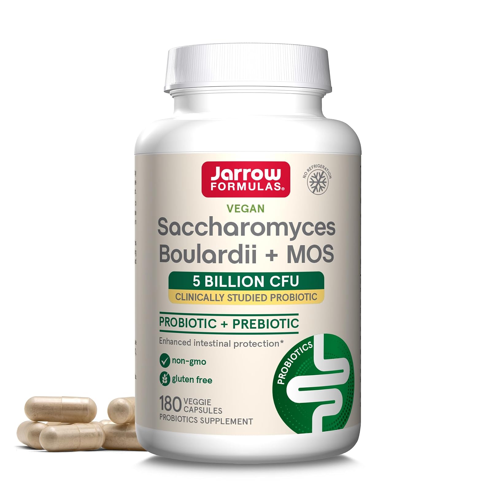 Jarrow probiotics for digestive health