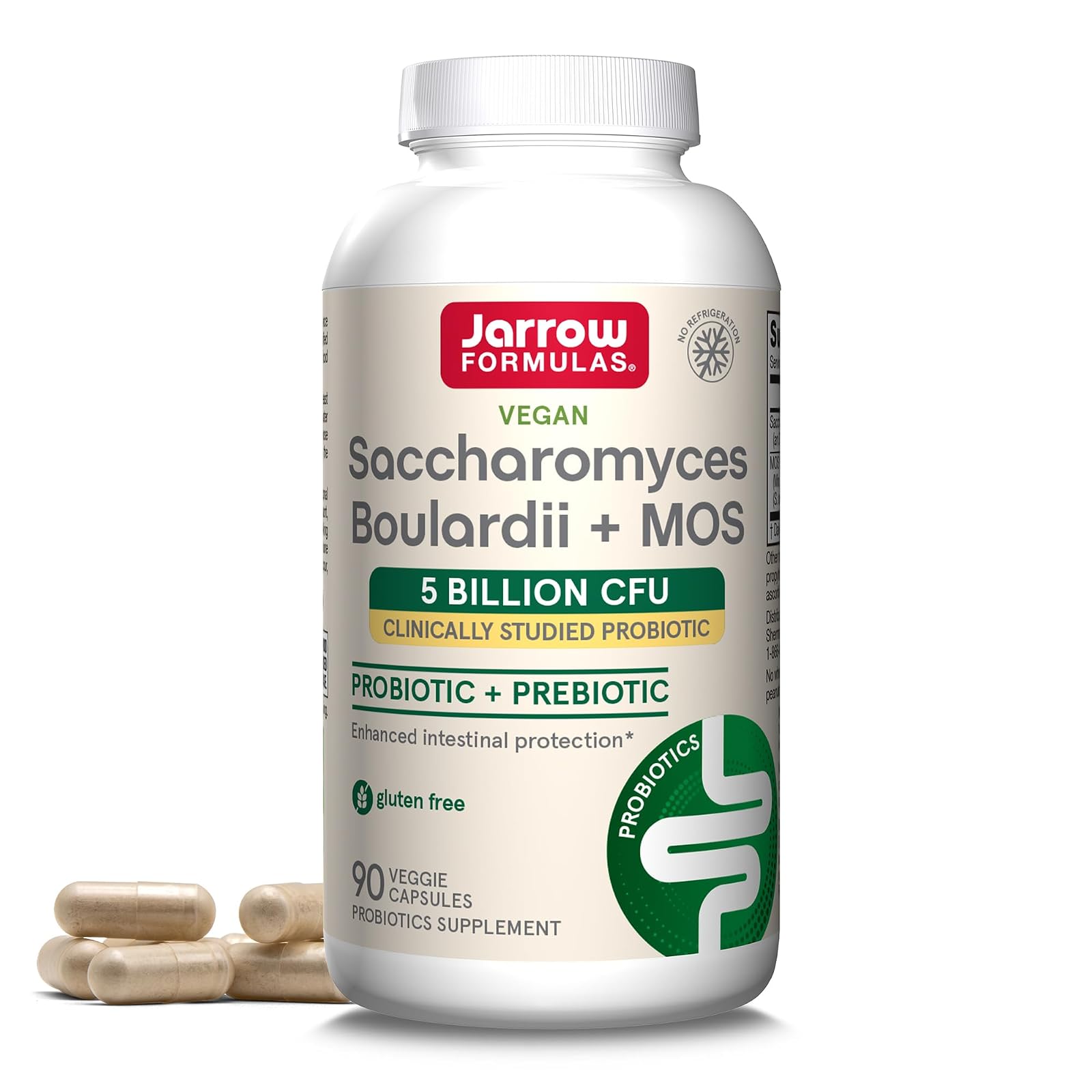 Jarrow probiotics for digestive health