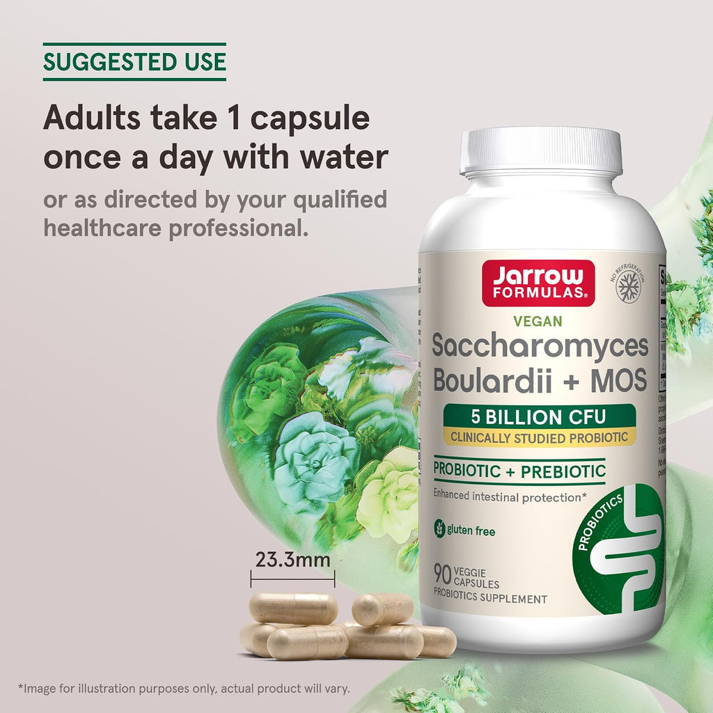 Jarrow probiotics for immune health