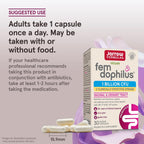 Jarrow probiotics for men’s wellness