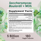 Jarrow Saccharomyces Boulardii benefits