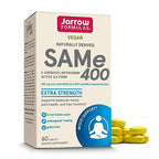 Jarrow SAMe 400 mg tablets