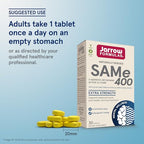 Jarrow SAMe gummy multivitamin option