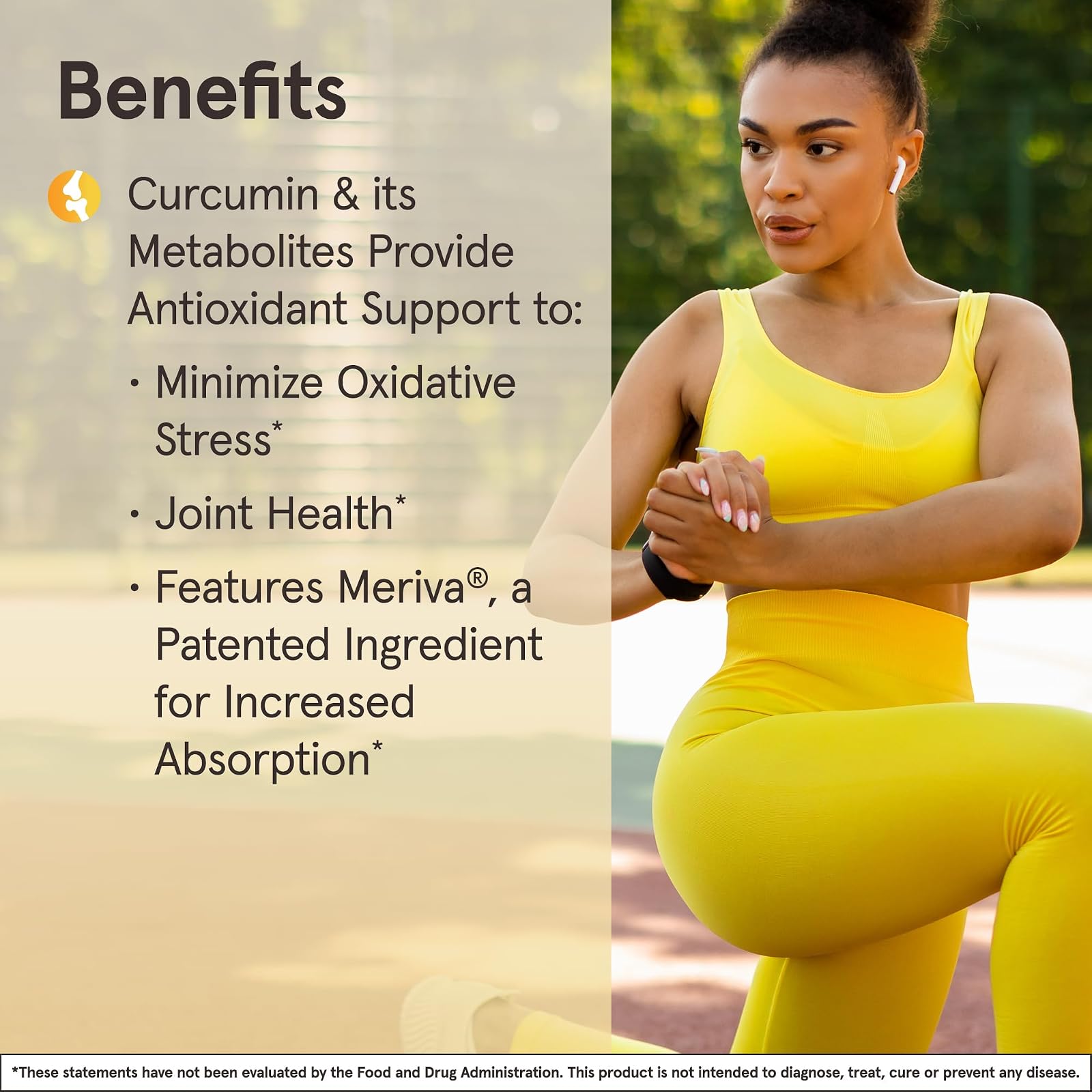 Jarrow turmeric curcumin for wellness