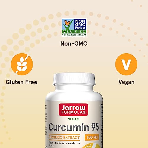 Jarrow turmeric for healthy joints