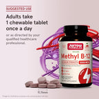 Jarrow vitamin B12 for mood enhancement