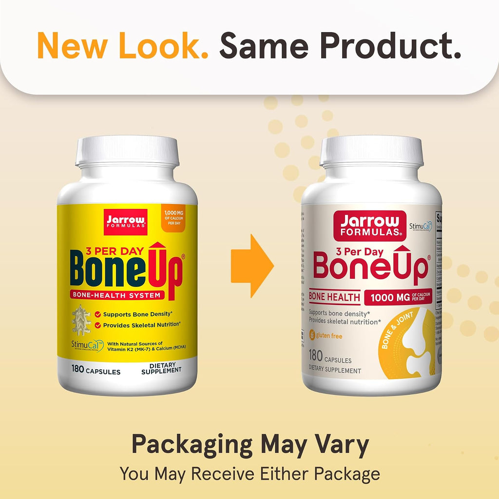 Jarrow vitamin D3 for bone health