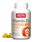 Jarrow Vitamin D3 softgels for immunity