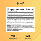 Jarrow vitamin K2 supports heart function