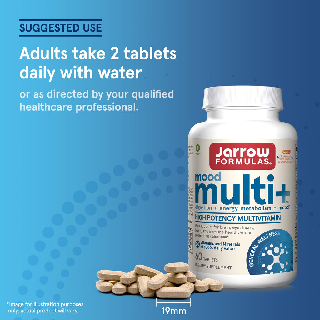 Jarrow vitamins for balanced nutrition