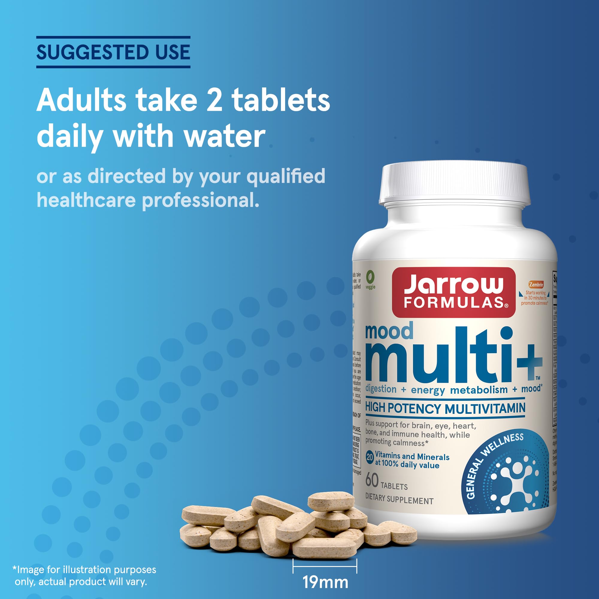 Jarrow vitamins for balanced nutrition