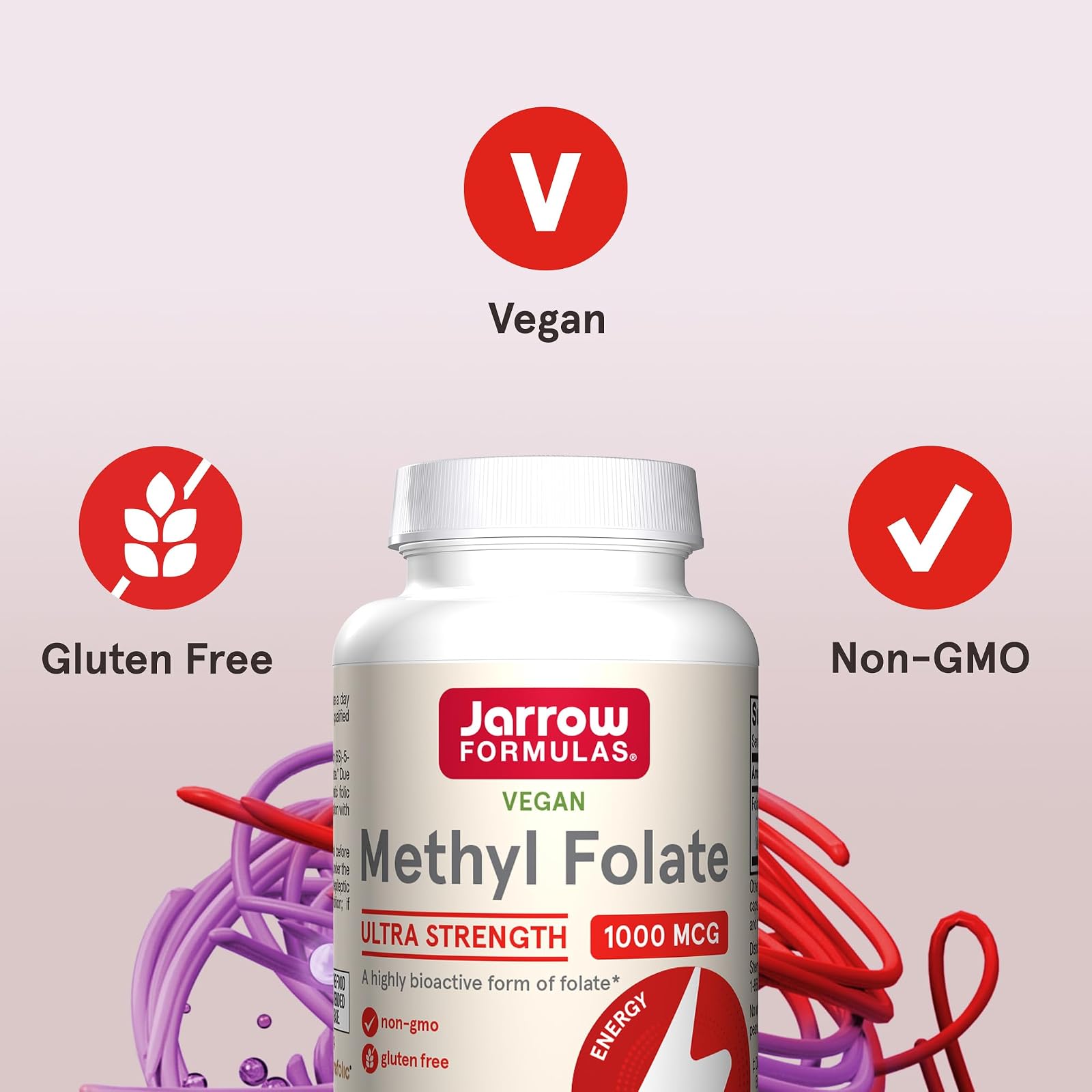 Jarrow vitamins for mood balance