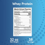 Jarrow whey protein for weight management