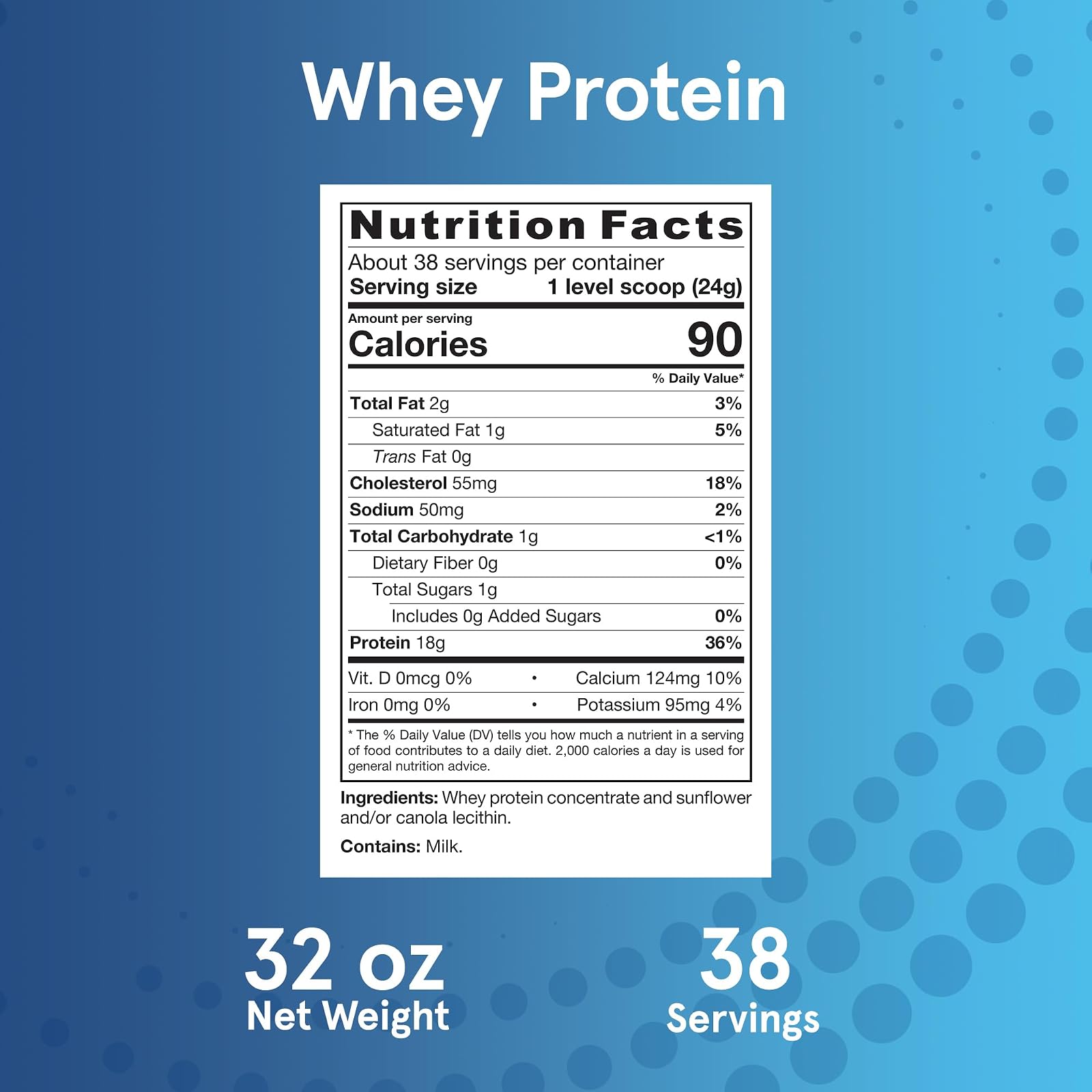 Jarrow whey protein for weight management
