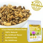 Jarteela burdock root for wellness