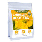 Jarteela dandelion root tea bags