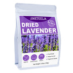 Jarteela dried lavender flowers for tea