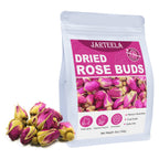 Jarteela dried rose buds for tea
