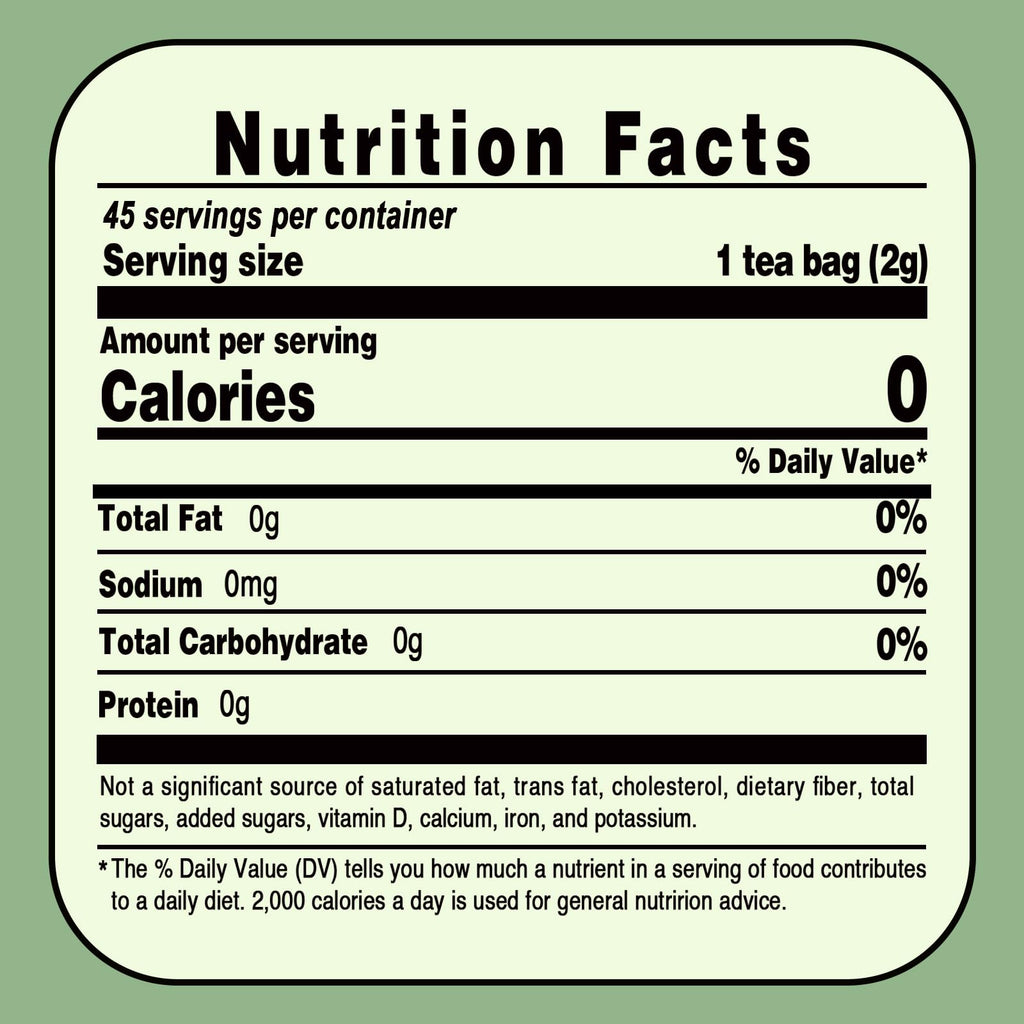 Jarteela Ginkgo Biloba for focus