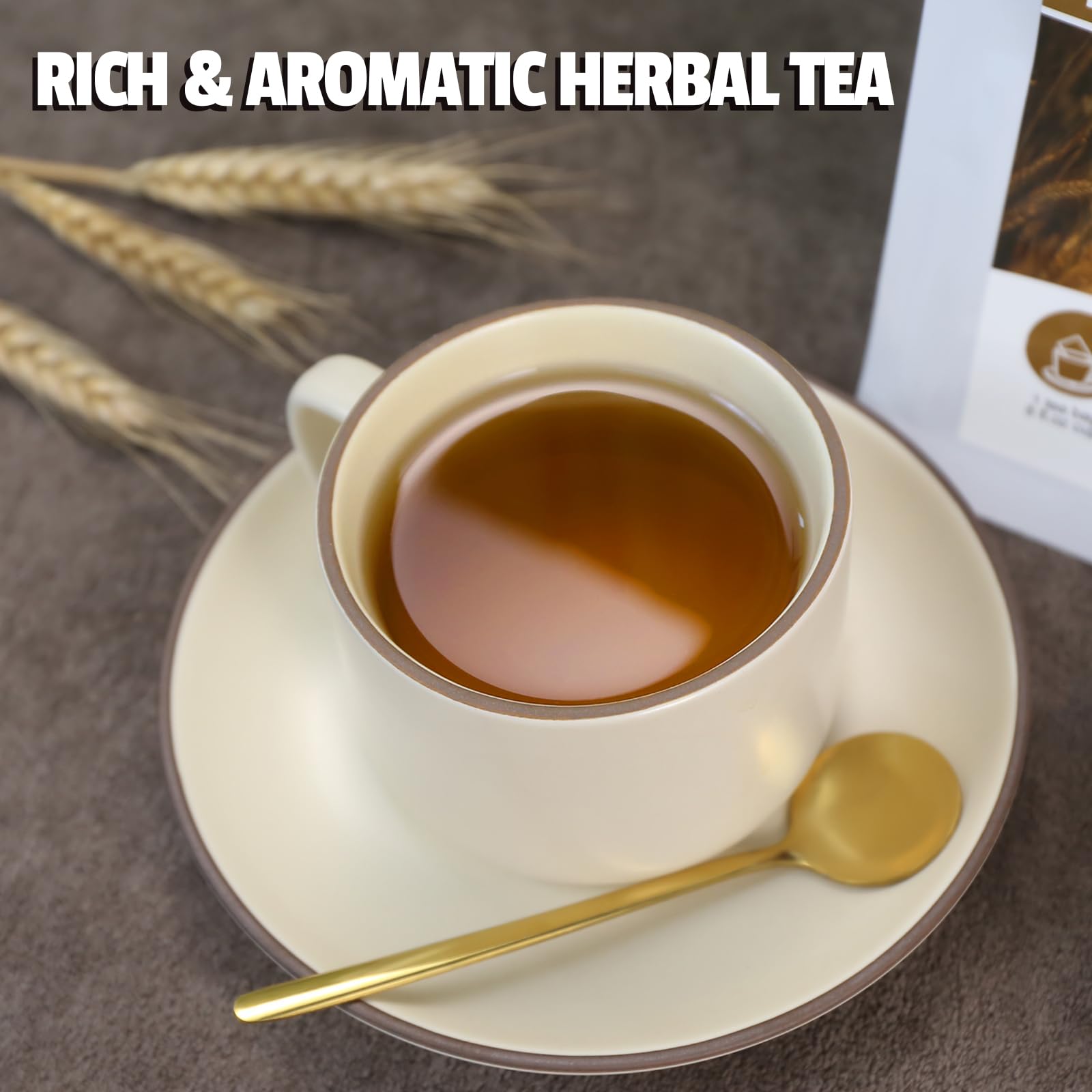 Jarteela herbal tea bags for relaxation
