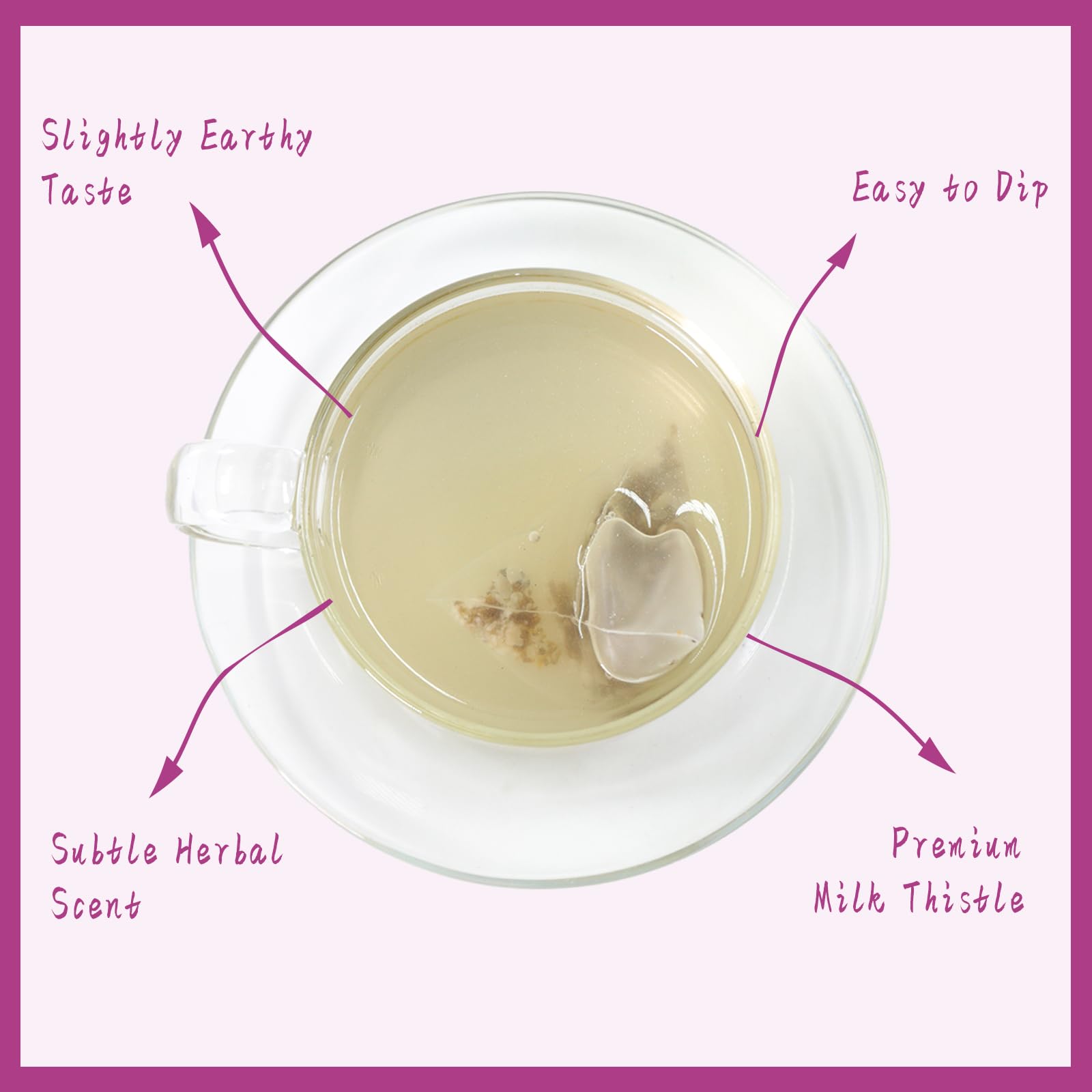 Jarteela herbal tea for liver health