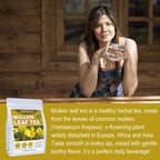 Jarteela herbal tea for relaxation