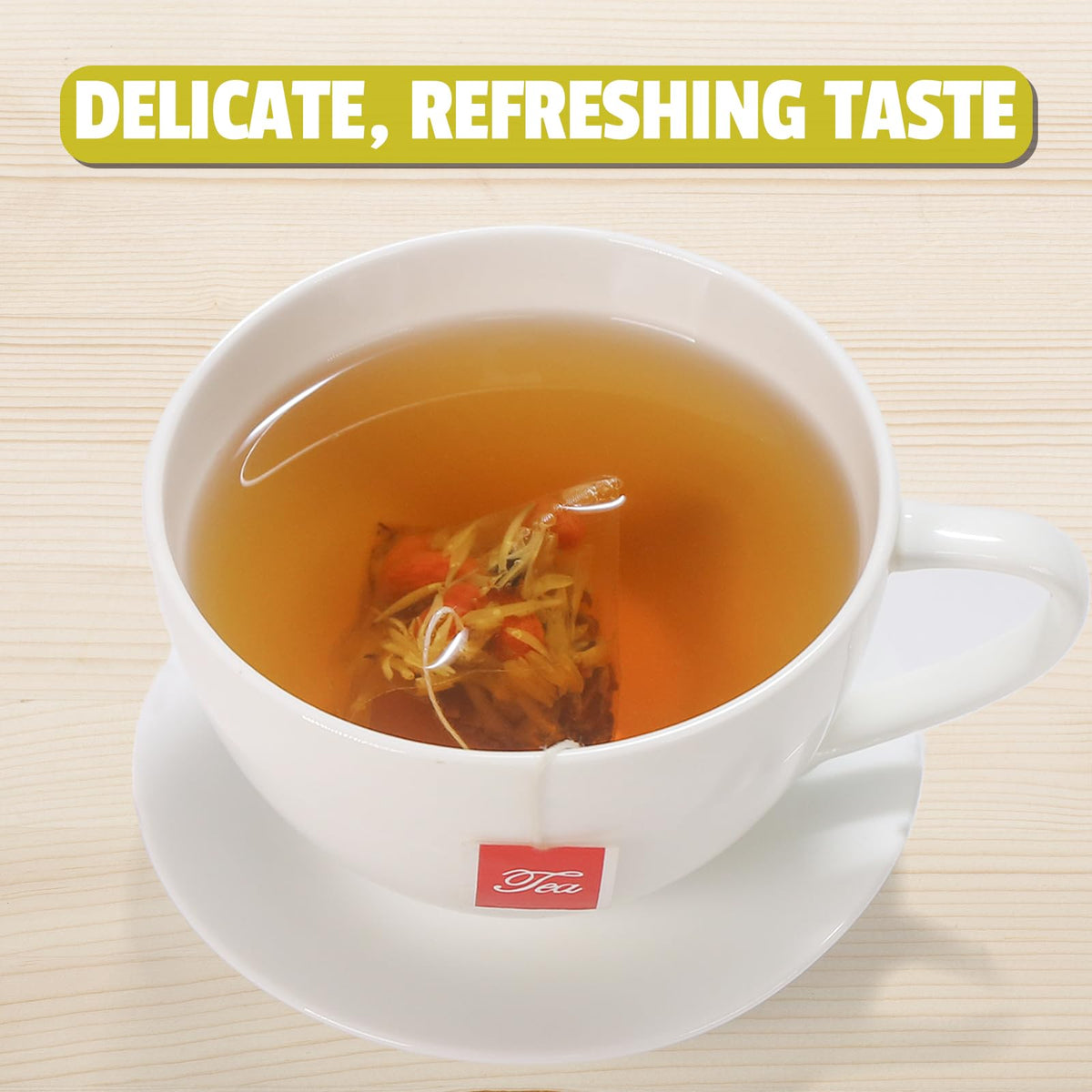Jarteela herbal tea for wellness