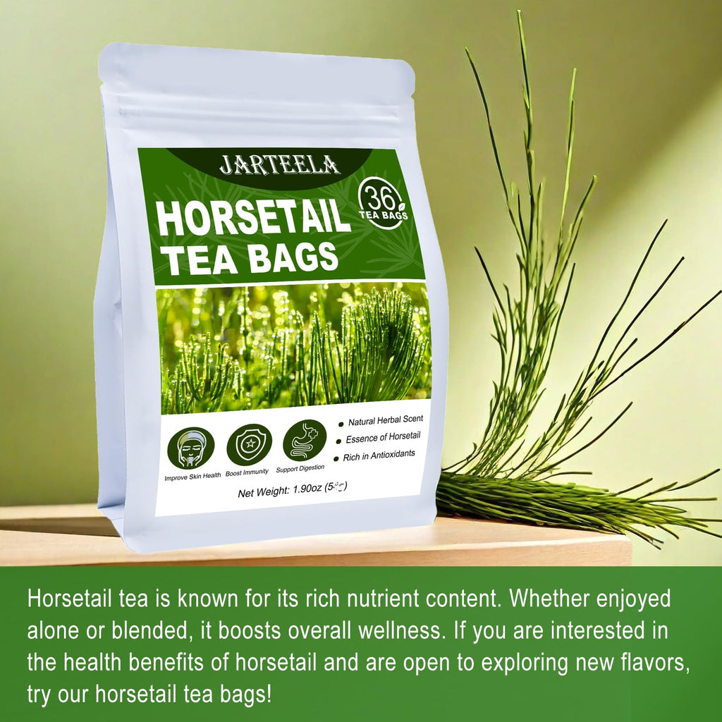 Jarteela horsetail tea for digestion