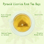 Jarteela licorice tea for wellness