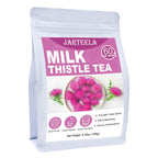 Jarteela Milk Thistle tea benefits
