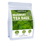 Jarteela mugwort herbal tea bags