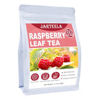 Jarteela raspberry leaf tea bags