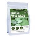 Jarteela sage tea bags for wellness