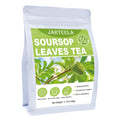 Jarteela soursop tea bags for wellness