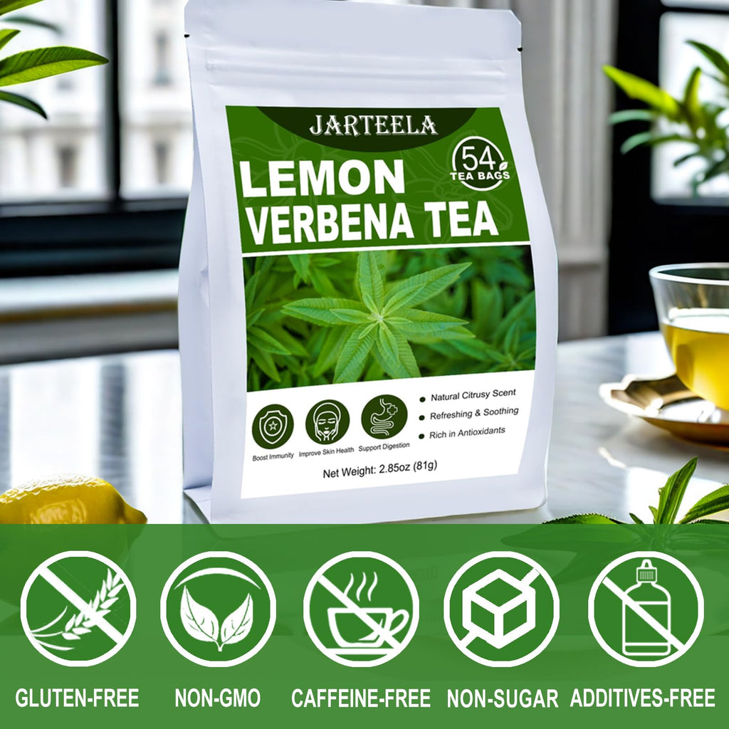 Jarteela tea for wellness routines